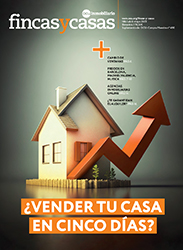 Ya disponible el número 106 de OCU Fincas y casas | OCU Fincas y casas